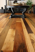 Homestead Smooth Flooring - Mountain Lumber