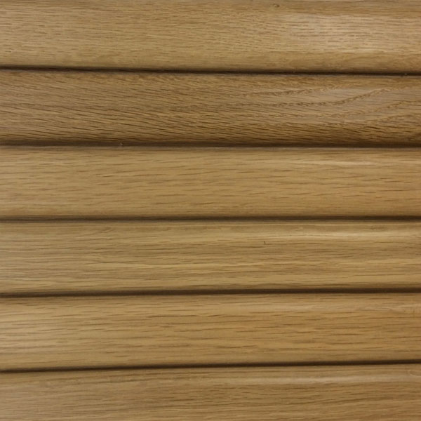 rounded-white-oak-panel | Mountain Lumber Company