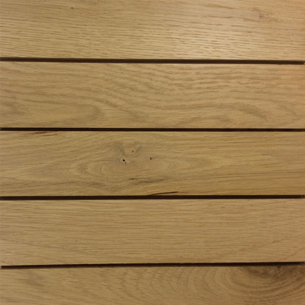 slatted-white-oak-panel | Mountain Lumber Company