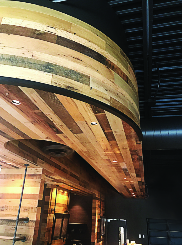 Commercial cladding – Mountain Lumber Company