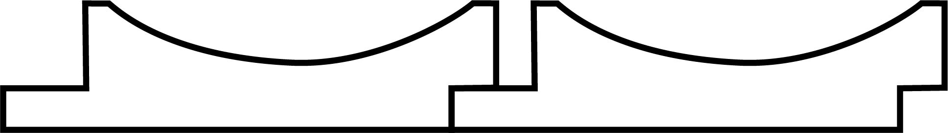 Wall Cladding & Panels; Tongue & Groove For Easy Install