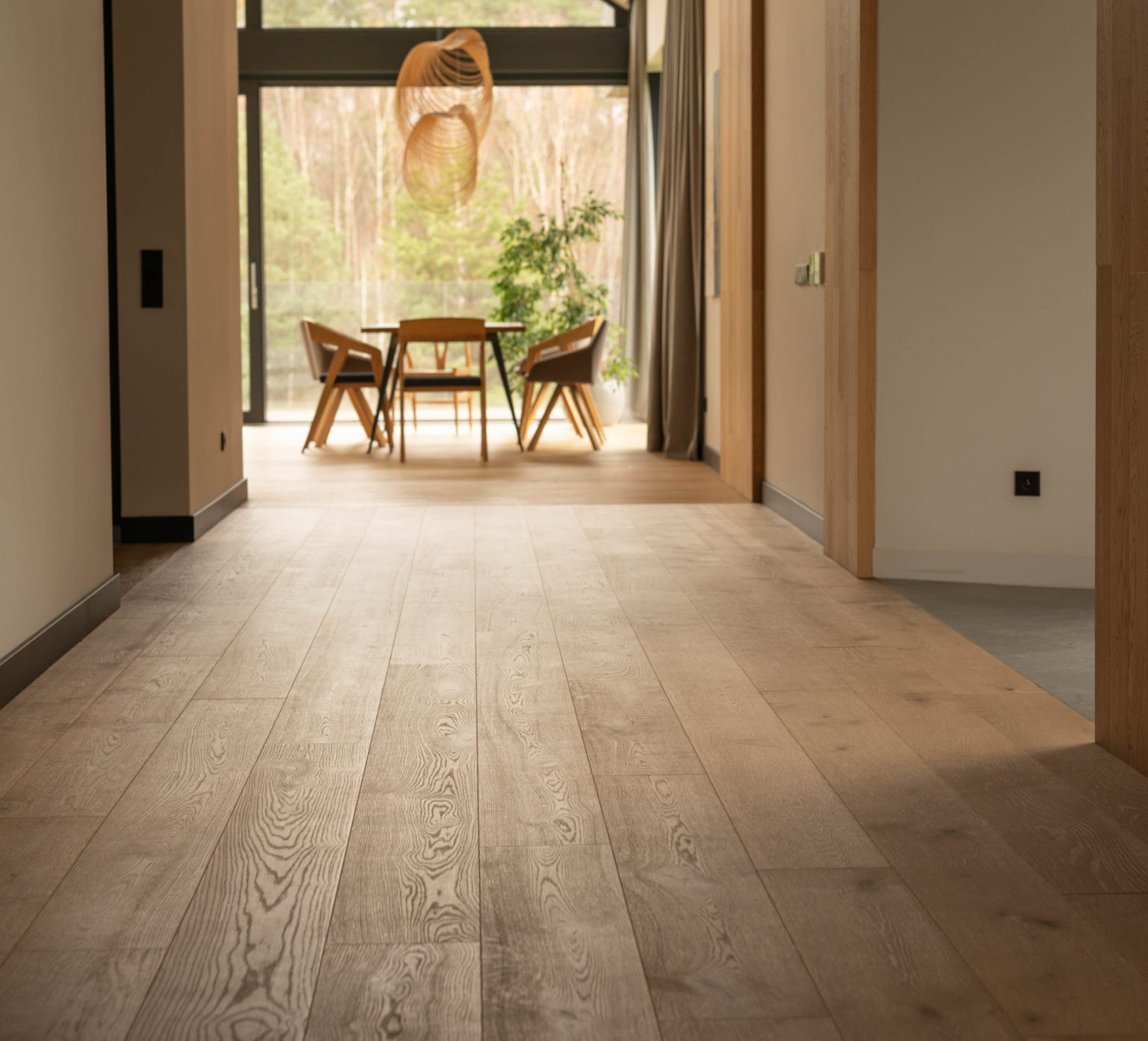 Wide Plank White Oak Collection | Mountain Lumber Company